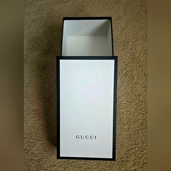 Gucci | Accessories | Gucci Shoe Box | Poshmark
